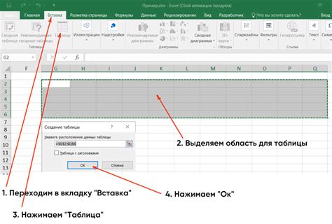 Как сделать красивую таблицу в Excel
