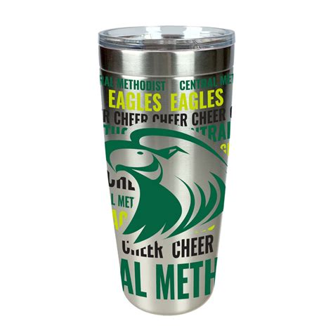 Viking Tumbler Cheer CMU EagleStore