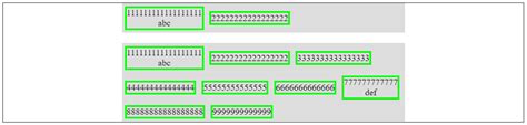 Html How To Center Multi Row Inline Flex Stack Overflow