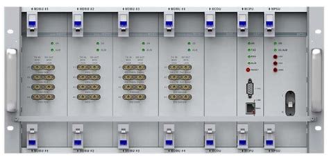 Solid Alliance Das Mdbu 2100mhz Aws 13 Input Module For Biu