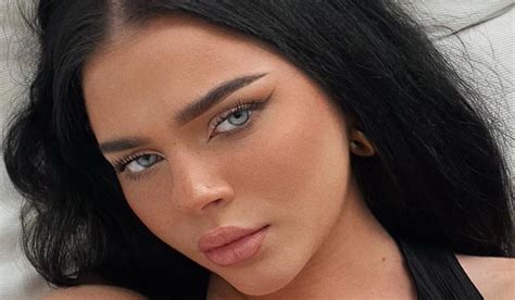 Tina Halada Biography 28 Photos Age Height Real Name Instagram