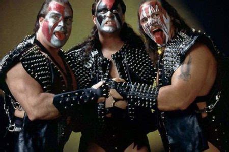 The Ultimate Warrior And The Legion Of Doom Vs Demolition And Other