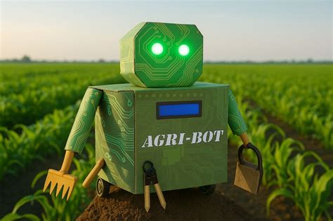 Collegeproject Arduino Esp32 Agritech Iot Smartfarming Robotics