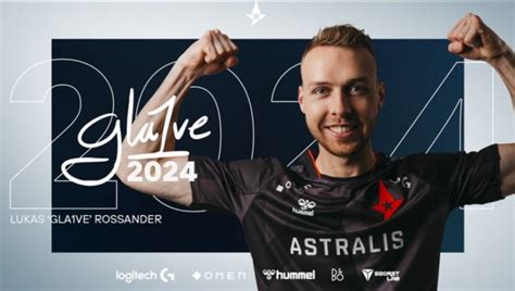 Gla1ve Re Signing With Astralis Till 2024