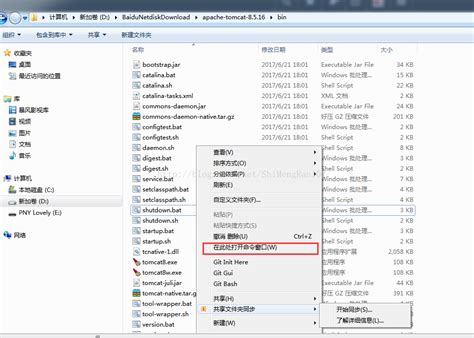 win7下如何查看tomcat的版本号 catalina version csdn博客
