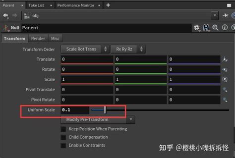 一起学习houdini渲染 知乎