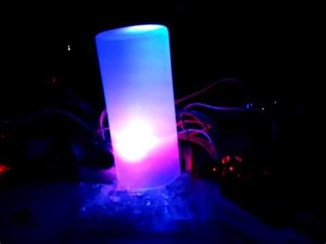 Finally Made A Glowing Candle RGB One With Video Now With Code LOL General