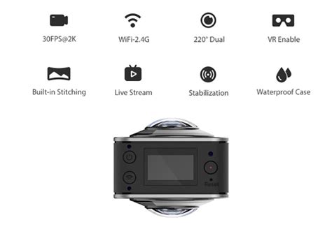 360相机 设计案例彩虹设计网