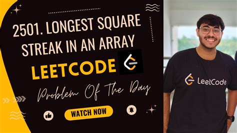 2501 Leetcode Daily Challenge Number Theory Dp Binary Search