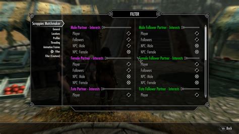 Scrappies Matchmaker Page 10 Downloads Sexlab Framework Se Loverslab