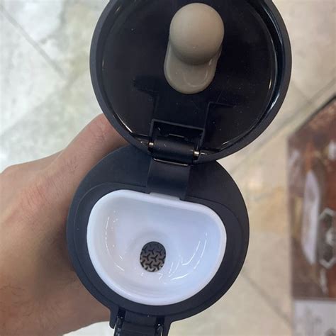 خرید و قیمت تراول ماگ مشکی 500 میلی لیتر از غرفه کیت هوم