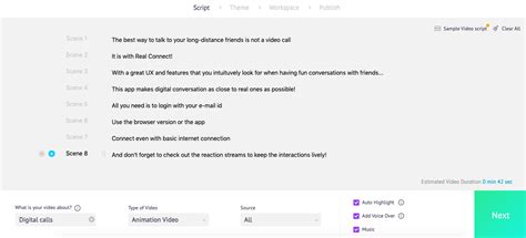 How To Make An Animated Video Showing Product Features Using AI | Steve AI Blog | AI Video ...