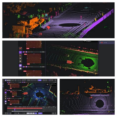 曼孚科技完成5000万元pre B轮融资，自动驾驶数据ai标注成香饽饽？ 第一电动网
