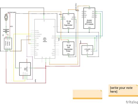 Automatic Plant Watering General Guidance Arduino Forum