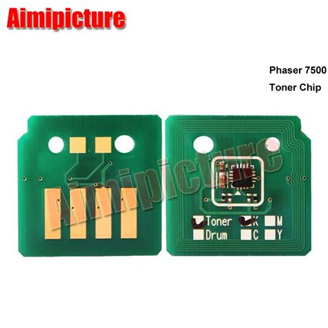 Toner cartridge Chip 106R01446 106R01443 106R01444 106R01445 For Xerox ...