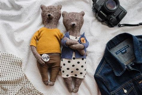 Мечты взрослых и детей игрушки Philomena Kloss (11) | Bear toy, Soft ...