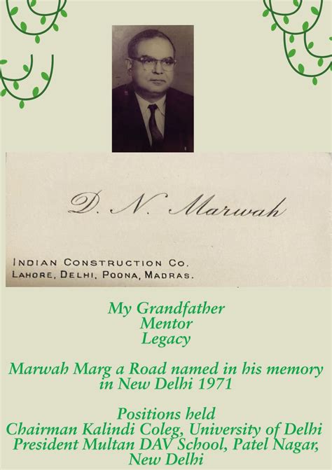 Kapil Marwah On Linkedin Many Years Back I Came Across Businesscard Box Of My Grandfather Each