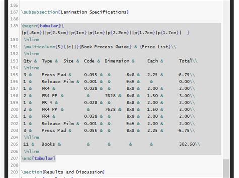 Multicolumn Table With Multiple Header Column Span And Footer Total Line TeX LaTeX Stack