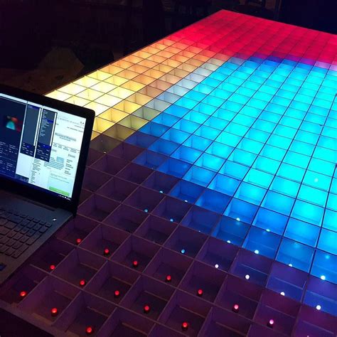 Led Screen Diy Project With Arduino And Teensy