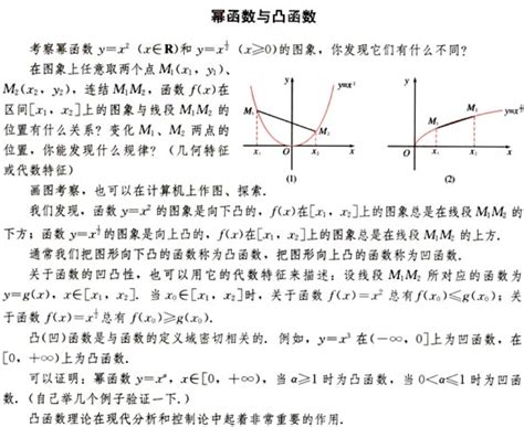 高中数学 幂函数 Bigbender 博客园