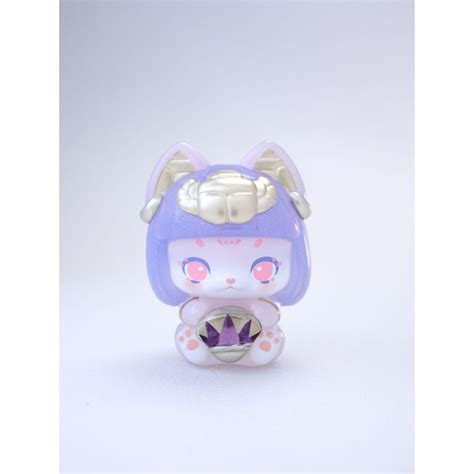 Toyscomic×blackbox Aaru Sweet Idol 系列 迷你交換 Figure 1盒32件 Toyscomic×