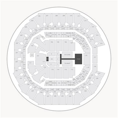 Spectrum Center Seating Chart And Seat Views Seatgeek