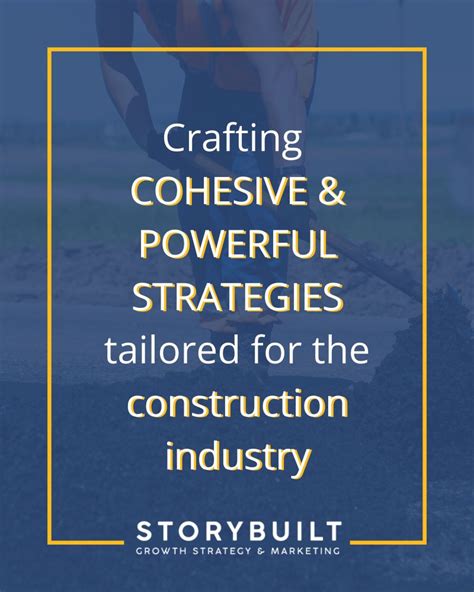 How Storybuilt Marketing Can Help You With Construction Marketing Jeani Ringkob Posted On The