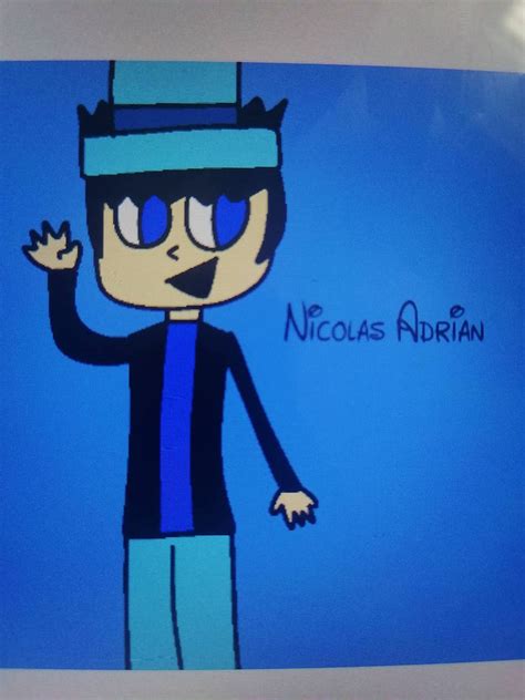 Doremifa Rondo Nicolas Adrian By Wariowaluigichavales On Deviantart