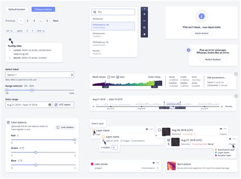 Raster Foundry Matt Williams Dot Design