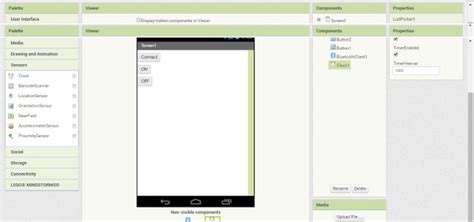 Build Android Bluetooth App For Arduino 19 Steps Instructables