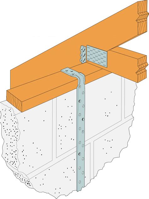 Buy Simpson Restraint Straps Simpson 1200mm Bent 100 Light Engineered Strap Les12b10
