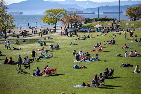 Why Canada Could Soon Turn The Corner In The Pandemic Even If It Doesn T Feel Like It Yet