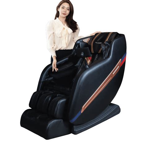 Những Lợi ích Mà Ghế Massage Fuji Luxury Mang Lại Cho Con Người Ghế