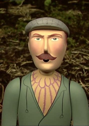 Farmer Mccoll Fan Casting For Thomas And Friendsrebecca And The Big