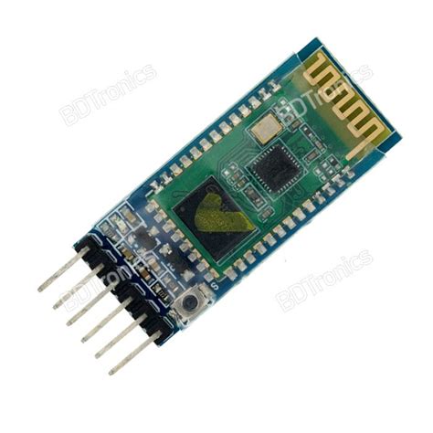 Hc 05 Rf Wireless Bluetooth Transceiver Slave Module Rs232 Ttl To Uart