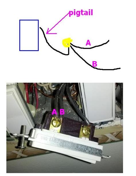 A Few Wiring Questions On Installing This Timer Switch DIY Home Improvement Forum
