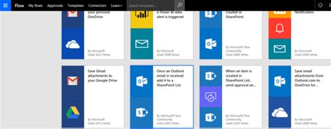 How To Save Attachments From Outlook To SharePoint List