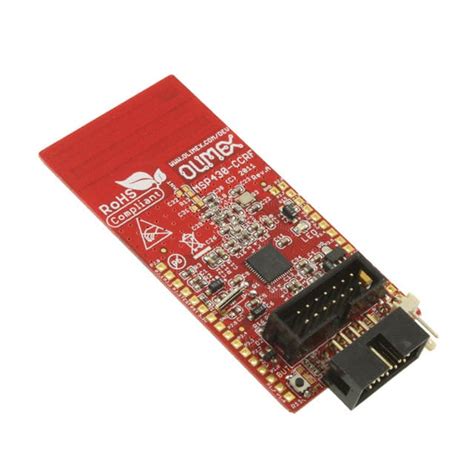 Msp430 Ccrf Olimex Ltd Development Boards Kits Programmers Digikey