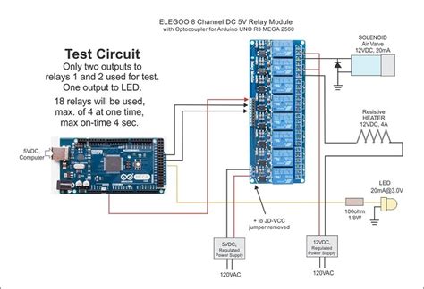 Arduino Relay Arduino Relay