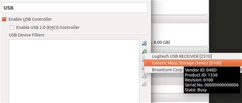 Live Usb How To Boot From A USB Drive In VirtualBox Ask Ubuntu