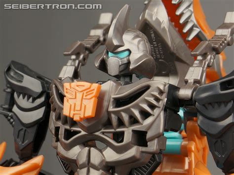 Transformers Age Of Extinction Construct Bots Grimlock Toy Gallery