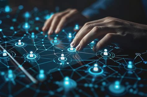 Premium Photo Crm Customer Relationship Management Business Internet Technology Concept