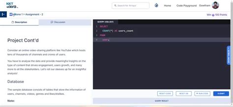 Gowtham Chittipireddy On Linkedin 50daysofcoding Nxtwave Ccbpian Python Sql Intensive