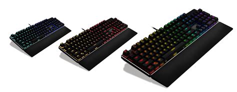 GK RED AOC Accessories