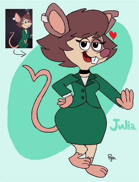 Lady Lab Mouse By Themusicalsquirrel On Deviantart