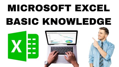 Microsoft Excel Basic Knowledge Youtube
