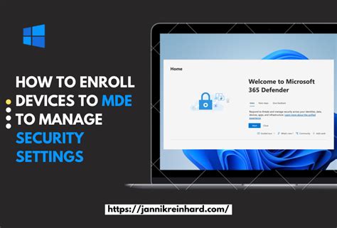 How To Enroll Device To Microsoft Defender For Endpoint And How Does It Work 12 Ai