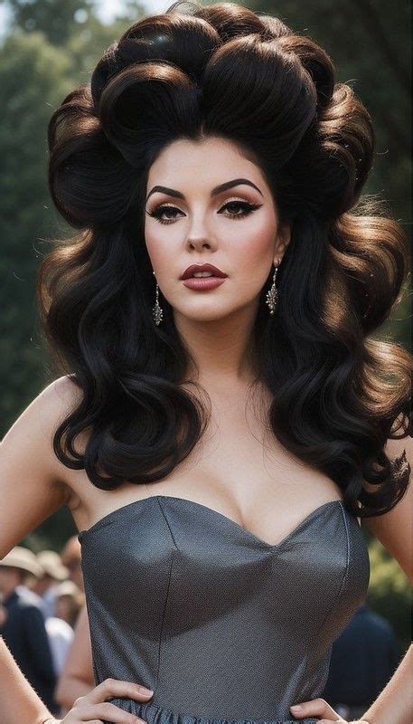 The Possibilities Of Priscilla In 2024 Hairdo Pretty Hairstyles