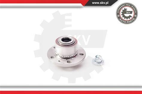 Купить Комплект ступичных подшипников ESEN SKV 29SKV005: отзывы, фото и ...