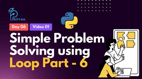 66 Simple Problem Solving Using Loop Reverse A Number Youtube